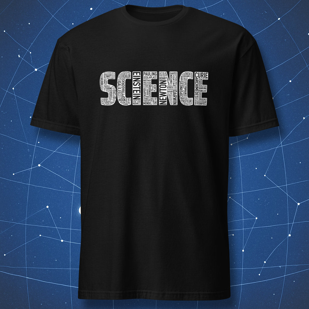 SCIENCE - T-Shirt – Dork Matter